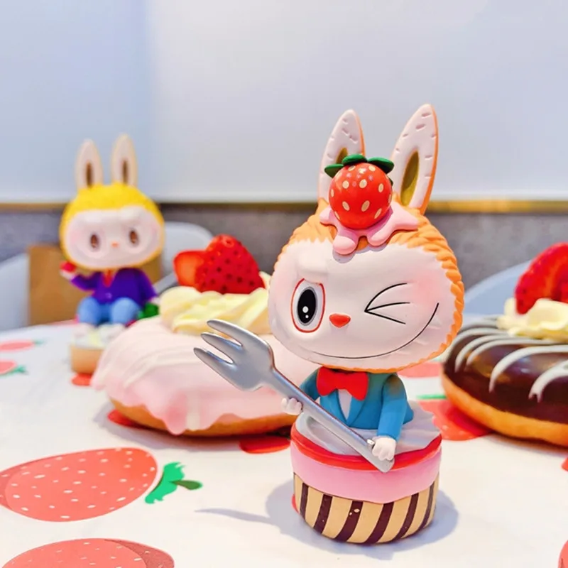 Labubu The Monsters Carnival Toys Figure Action Figure Blind Box ...