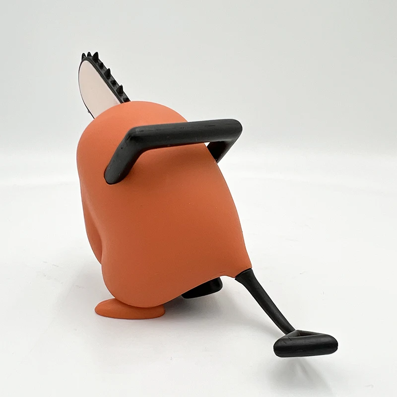 Anime Chainsaw Man Pochita Figure Toy - KawaiiMerch.com