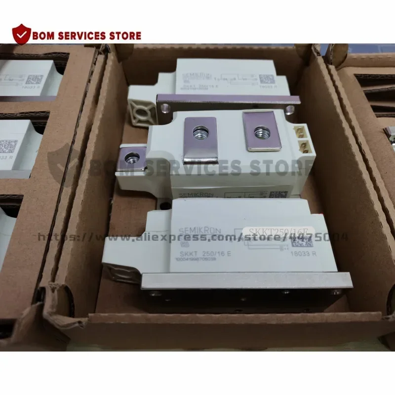 SKKT250-16E-MODULE-SKKT250-16-IGBT-SKKT-250-16-E-Thyristor-Diode ...