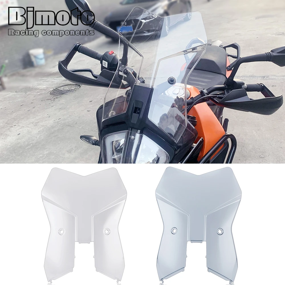 Motorcycle-Windshield-For-KTM-390-ADV-Adventure-2020-2021-Front-Screen ...