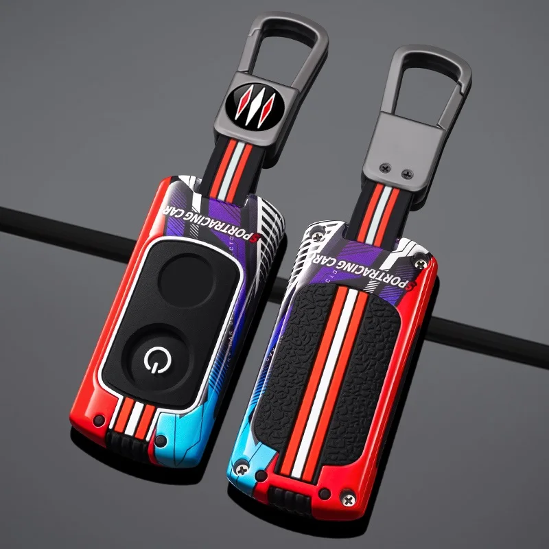 New Racing style remote key case cover shell protection for YAMAHA ...