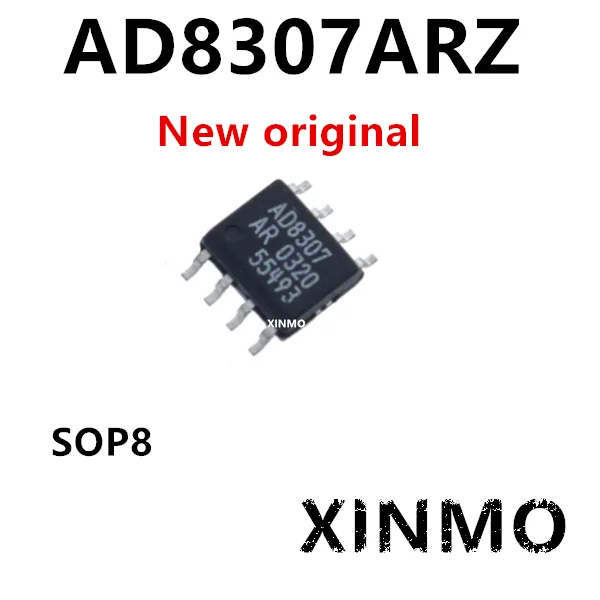 1-10Pcs/Lot AD8307ARZ SOP8 AD8307 AD8307AR SOP-8 In Stock - AliExpress 502