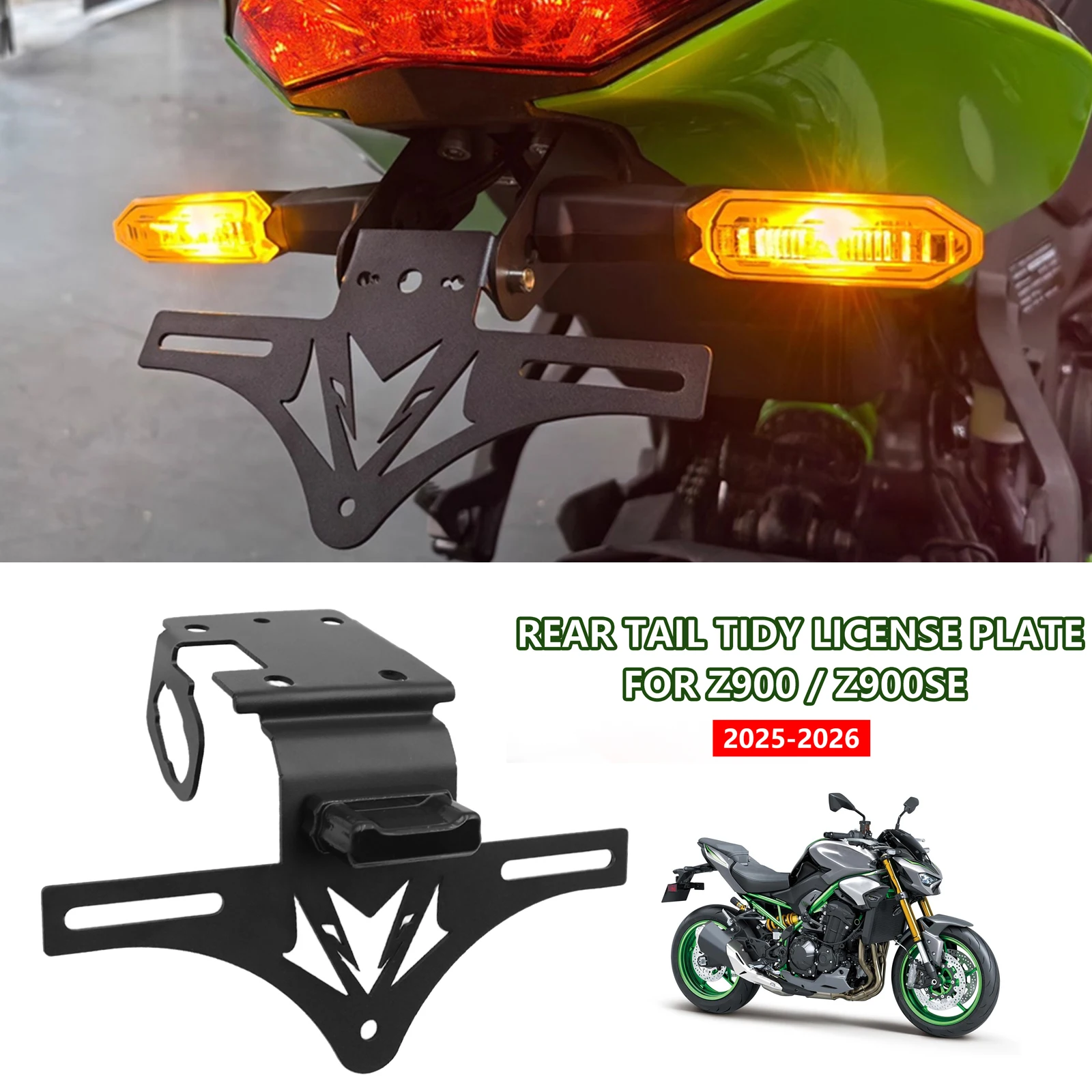 For Kawasaki Z900 SE Z 900 Z900SE 2026 2025 z900 2025 Motorcycle ...