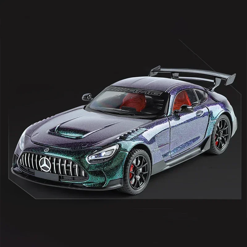 1-24-Mercedes-Benz-AMG-GT-Alloy-Miniature-Car-Diecast-Metal-Scale-Car ...
