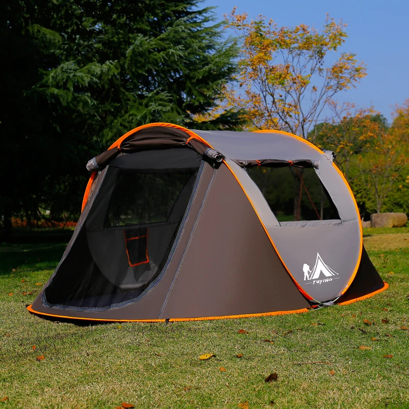 Automatic-Pop-Up-Throw-Tent-Waterproof-Large-Space-Family-Outdoor ...