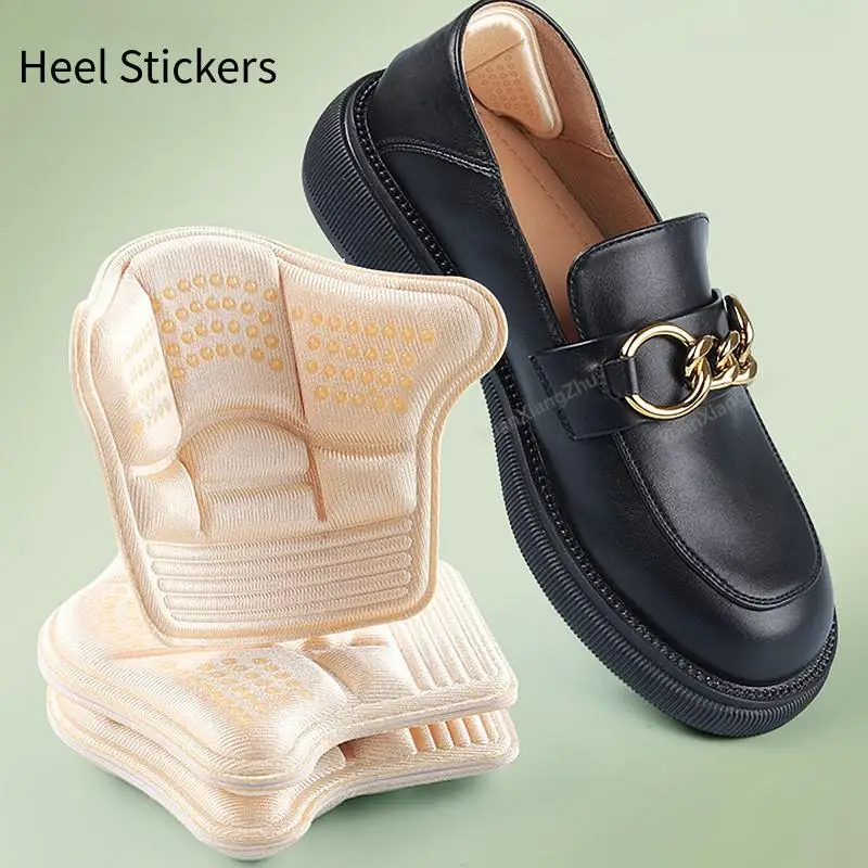 Heel-Protectors-Stickers-Comfort-5D-Shoe-Pads-Men-Woman-Sneakers ...