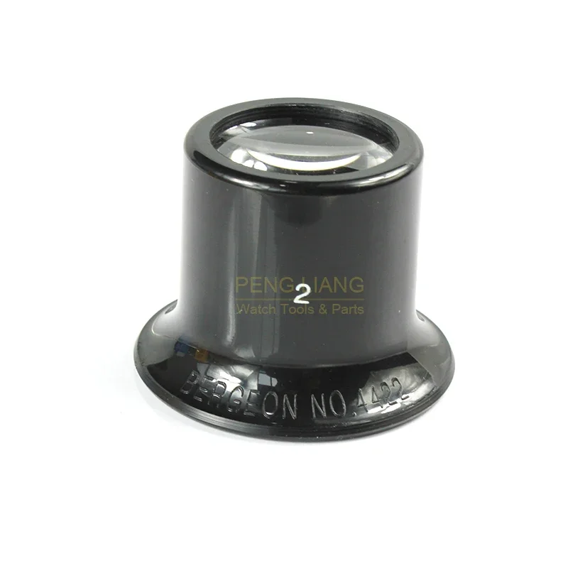 Original Bergeon 4422 Magnifier Eye Loupe 5X, Watchmaker Tools, Watch ...