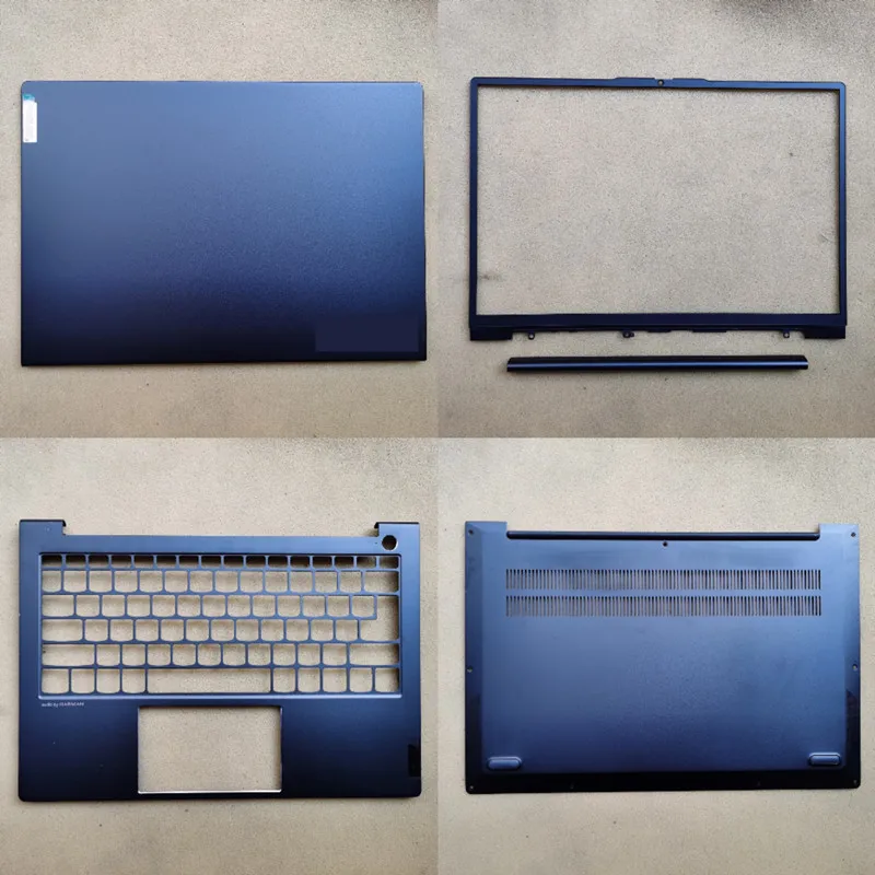 New-laptop-lcd-back-cover-lcd-front-bezel-screen-frame-palmrest-bottom ...