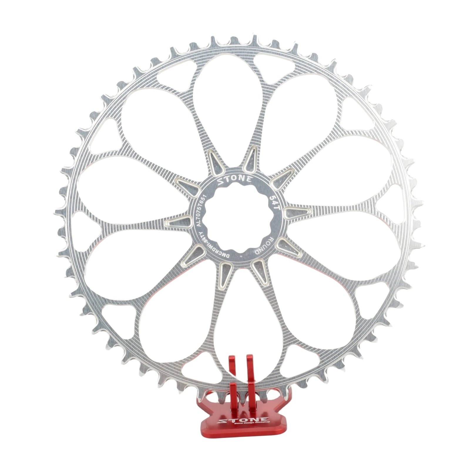 Stone Round Chainring for White Industries Crank 40T To 56T Cycling ...