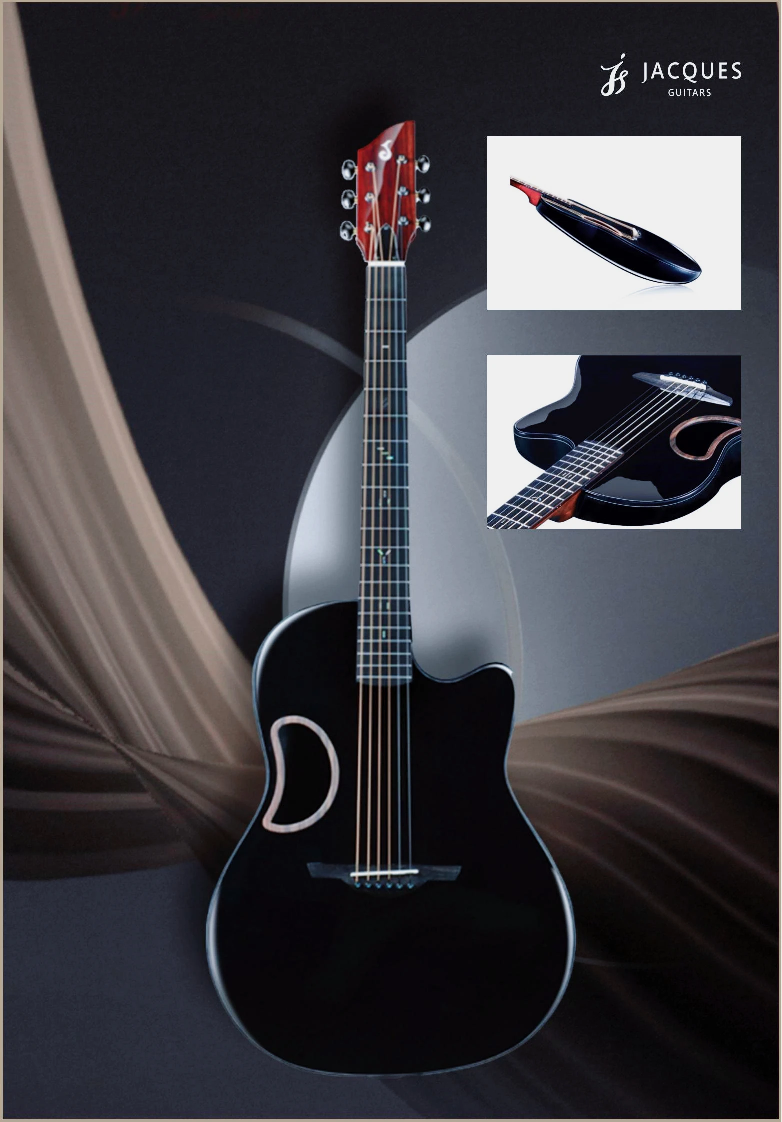 Acoustic Guitar High Resolution
