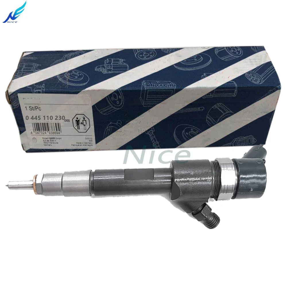 BOSC-H-NEW-Fuel-Injector-OEM-0445110230-Renaul-t-Scenic-Laguna-Megane ...