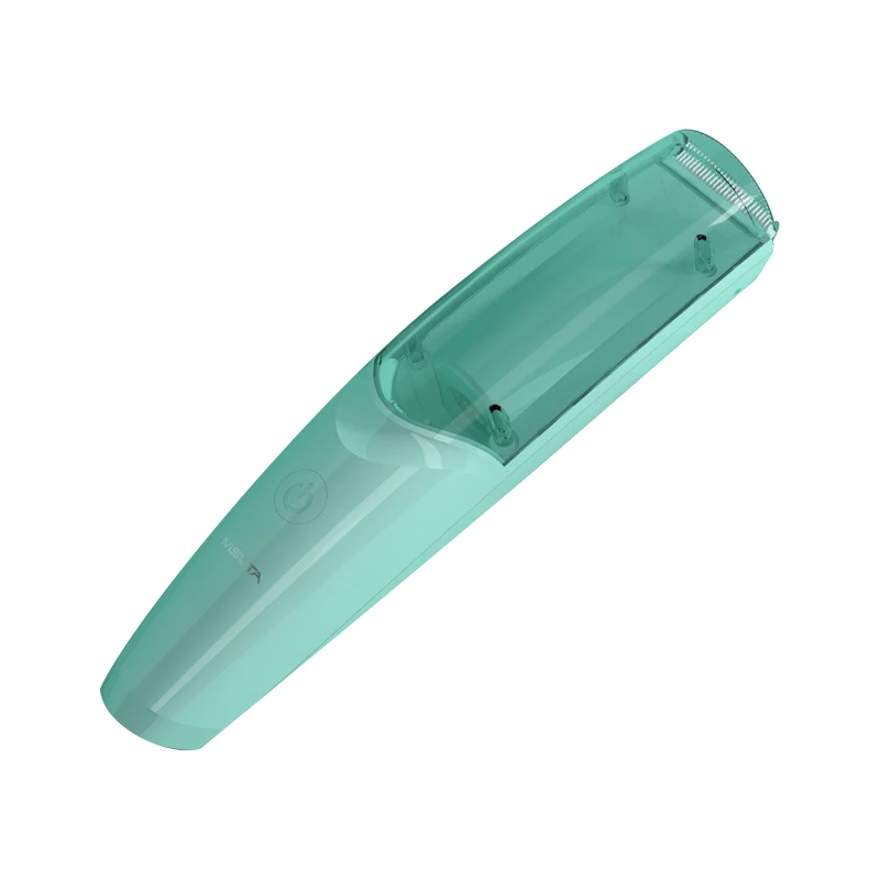 MISUTA Electric Baby Hair Clipper Quiet Kids Hair Cutter Rechargeable ...