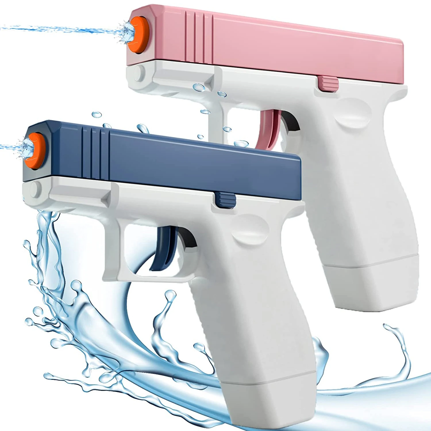 Children-Manual-Water-Gun-Portable-Summer-Beach-Outdoor-Shooting-Pistol ...