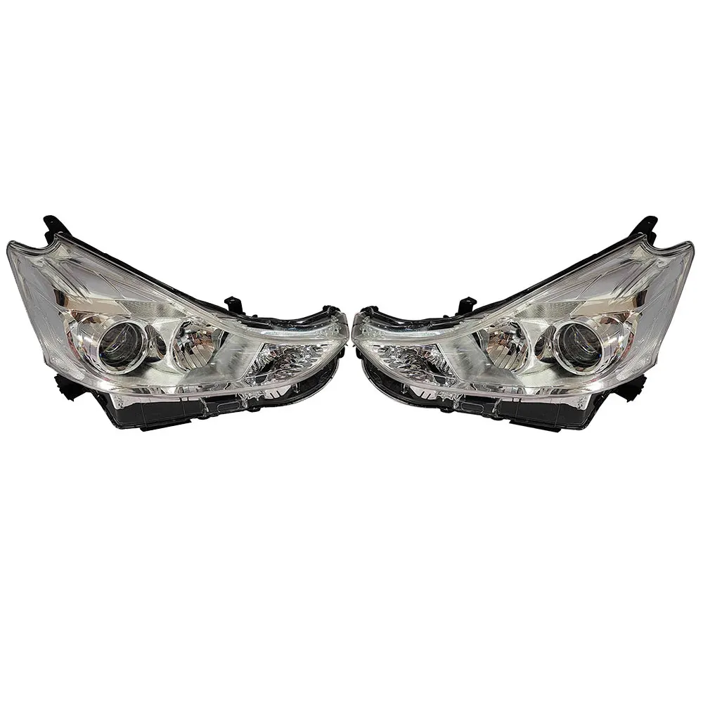 A Pair Car Headlights Tturn Signals For Toyota Prius A ZVW40W, ZVW41W ...