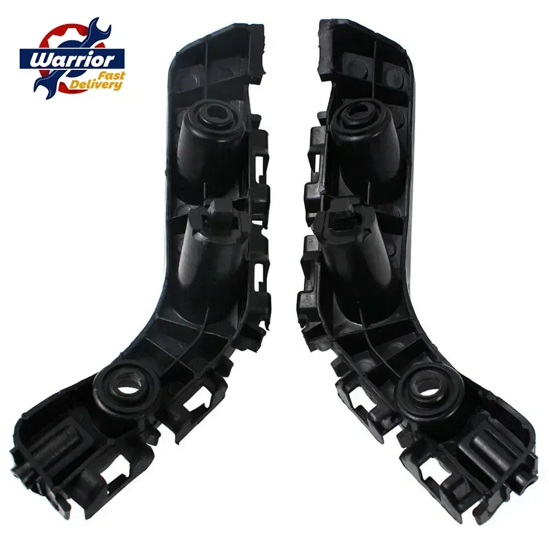 A-Pair-Front-Bumper-Bracket-Support-Holder-Left-Right-Side-for-Jeep ...