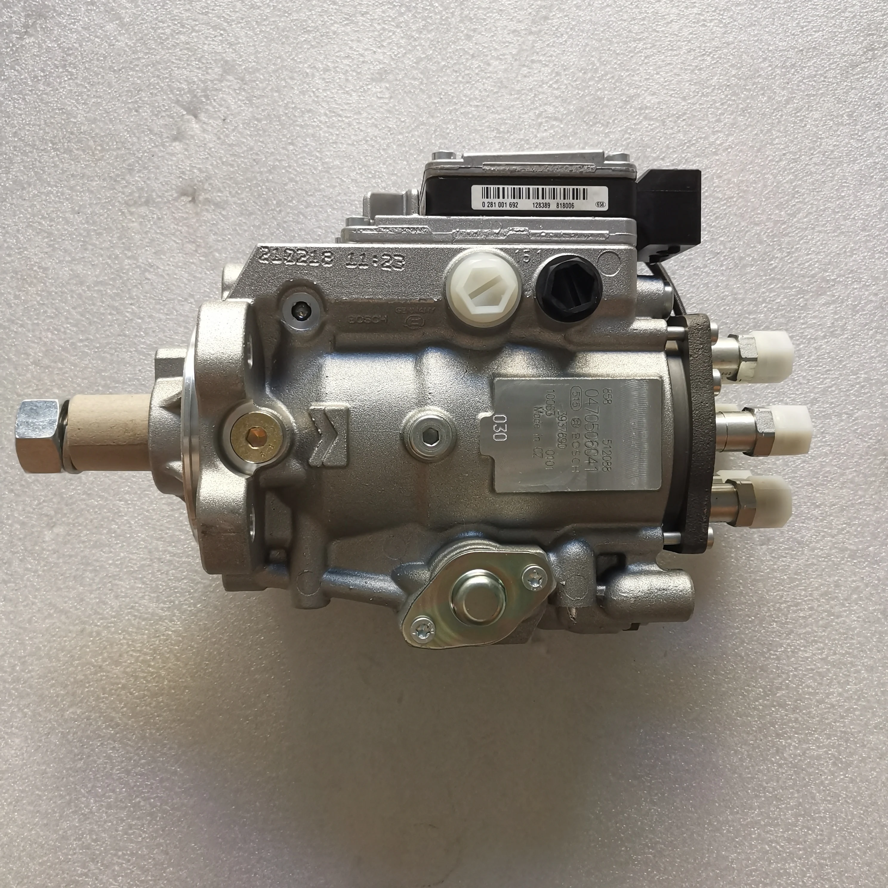 QSB5.9 QSB6.7 Детали дизельного двигателя грузовика VP44 Топливный ...