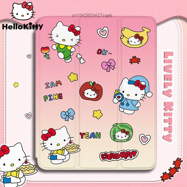 Hello Kitty Wallpaper For Ipad