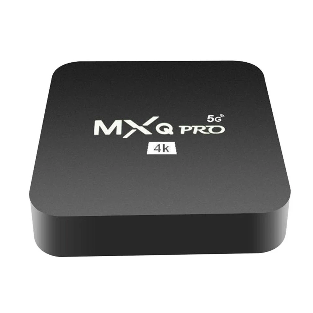 MX Q PRO 4K Smart TV Box Android 10 S905W 2GB16G 3D WIFI, 10/06/2023