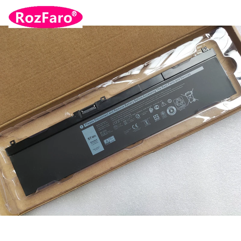 RozFaro For Dell Precision 7330 7530 7540 7730 7740 P74F P34E001 ...