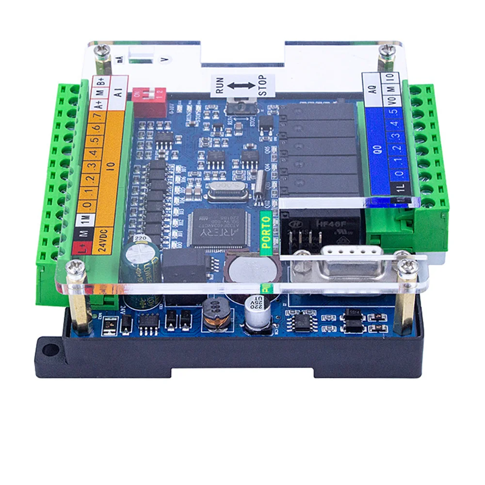 Compatible-with-Siemens-PLC-CPU222-S7-200-PLC-SK222XP-14R-Programmable ...