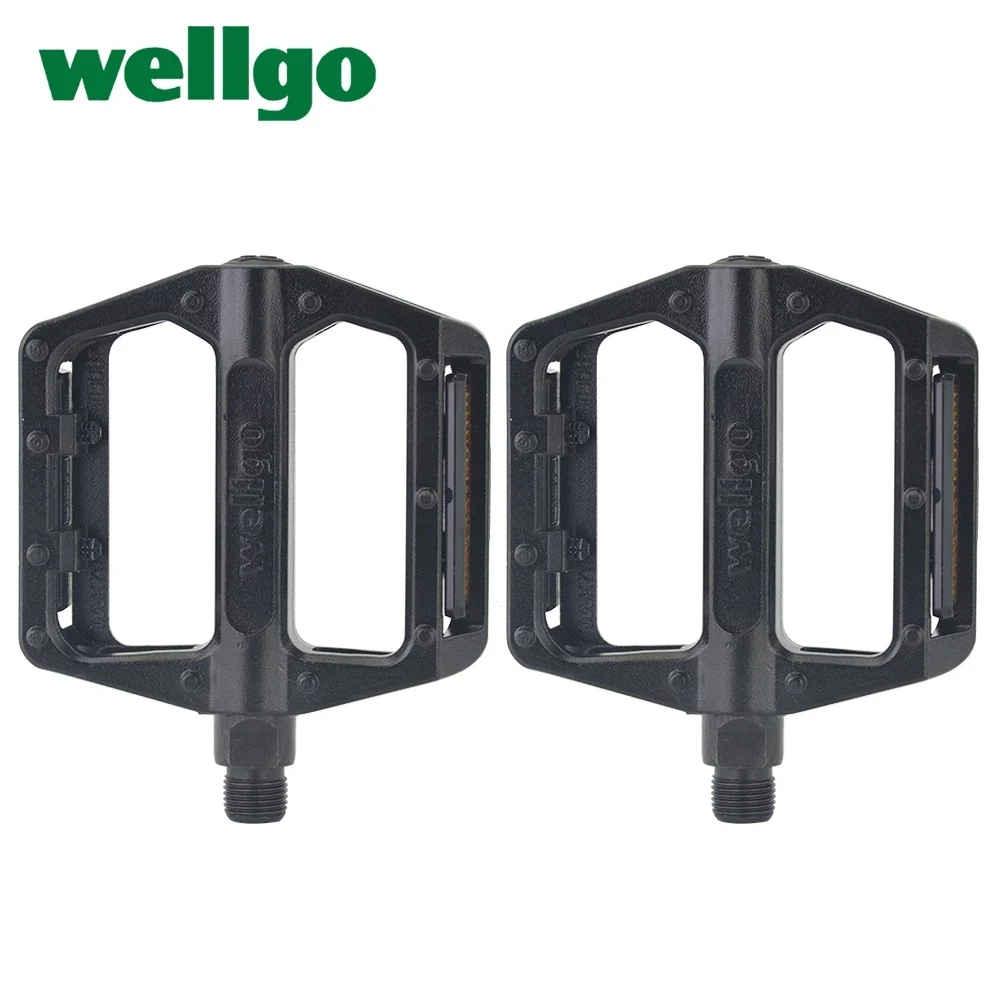 Wellgo B087 Rolamento Ultra Leve Pedal Ultralight mtb mountain road ...