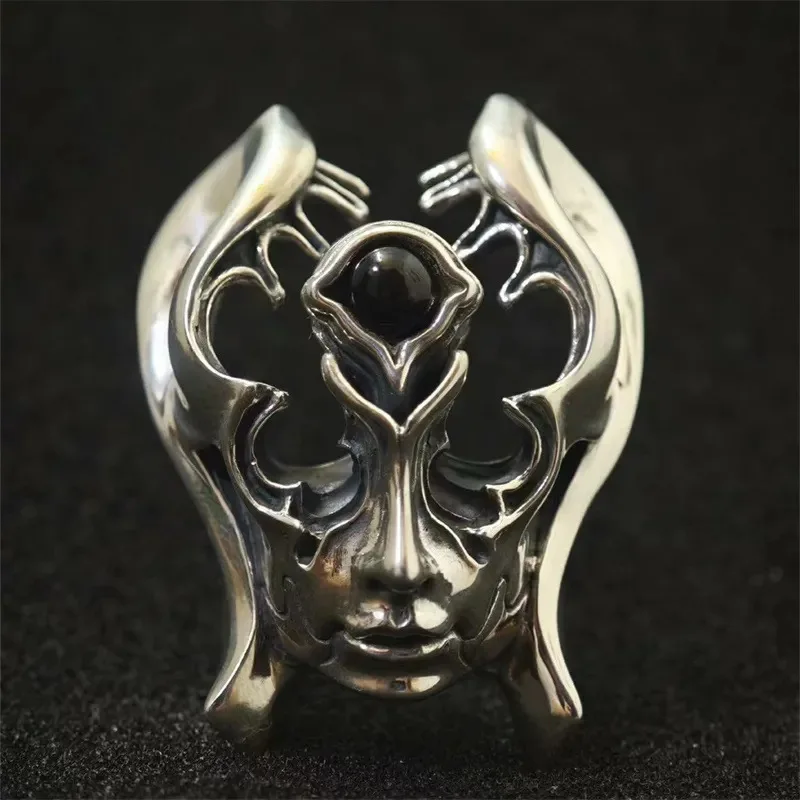 Garo-the-Tooth-Wolf-Jinga-s-Magic-Wheel-Ring-Harroy-s-Set-Version-of ...