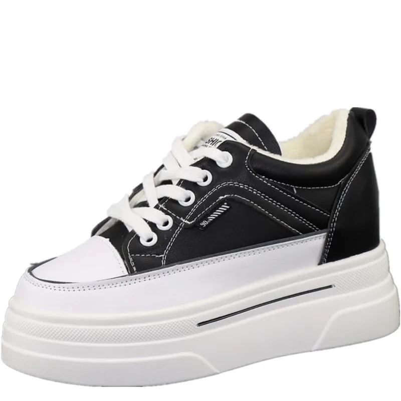 90s Platform Sneakers