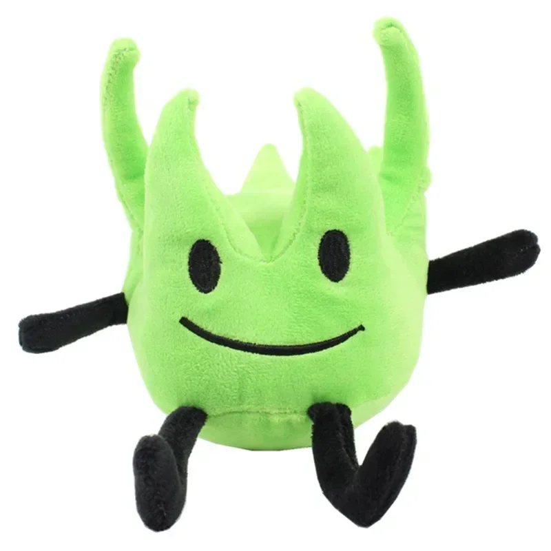 New Battle for Dream Island Plush Toy BFDI Stuffed Animal Soft Doll ...