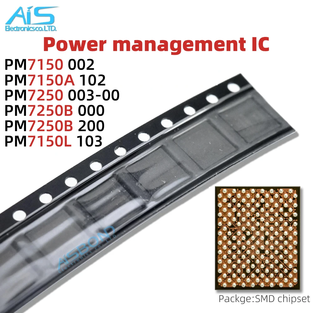 2 ชิ้น/ล็อตใหม่ PM7150 002 PM7150A 102 PM7150L 103 PM7250 003-00 ...