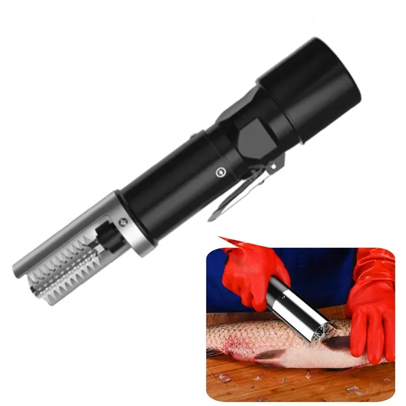 ANYOHOE-Cordless-Portable-Electric-Fish-Scaler-Waterproof-Fish-Scale ...
