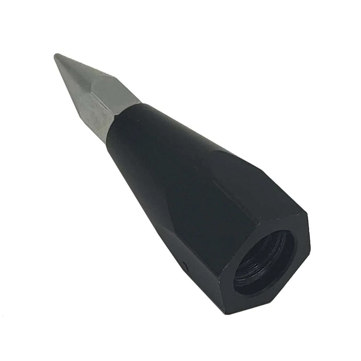 NEW Prism Pole sharp Point with Replaceable Tip 5/8 Internal thread ...