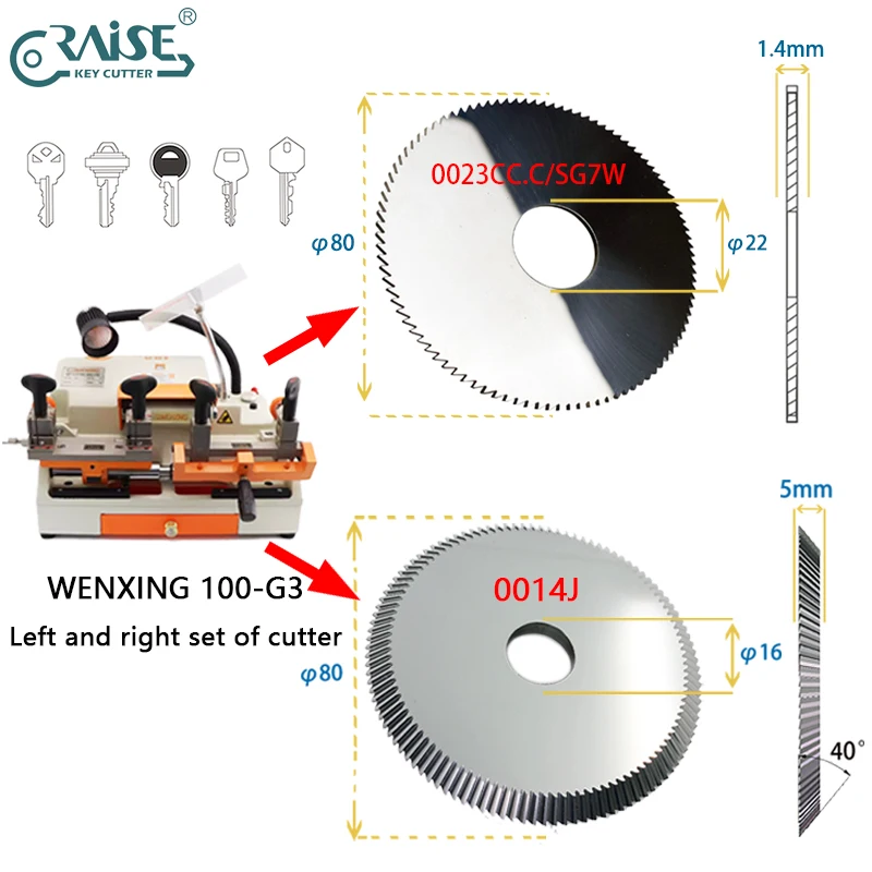 NO-0014-NO-0023-Cutter-Set-Compatible-with-Wenxing-100-G3-Multi ...