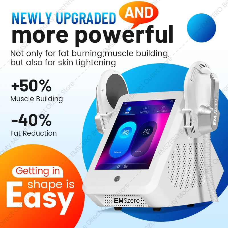 Newest-EMSzero-Machines-2024-Neo-rf-Slimming-EMS-Body-Hiemt-Muscle ...