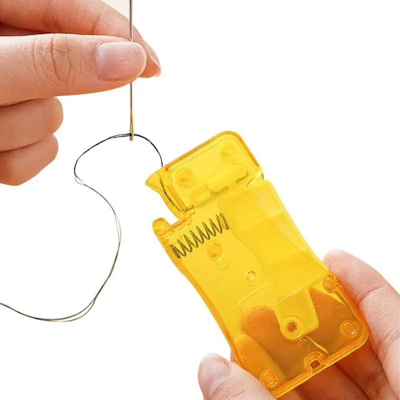 1PC-Auto-Needle-Threader-DIY-Hand-Sewing-Threader-Hand-Machine-Stitch ...