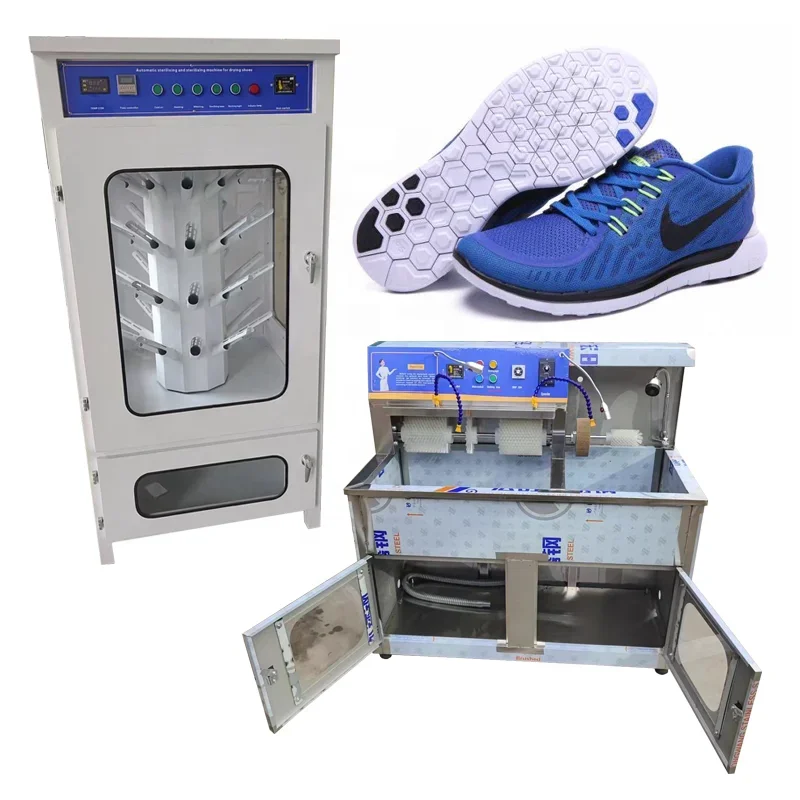 Electric shoe washing machine shoe dryer