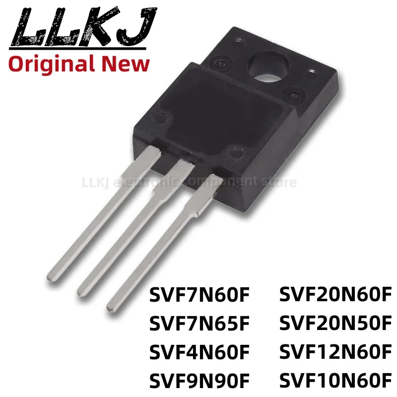 1-piezas-SVF7N60F-SVF7N65F-SVF4N60F-SVF9N90F-SVF20N60F-SVF20N50F ...