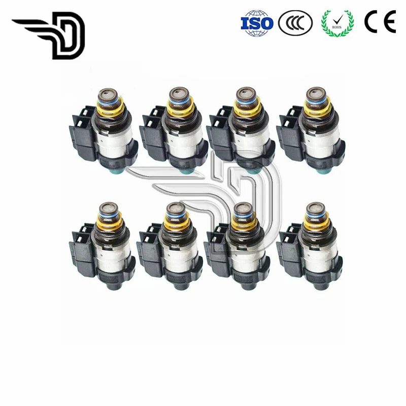 8pcs-2202771098-722-9-Solenoids-Set-for-Mercedes-Benz-7-Speed-Automatic ...