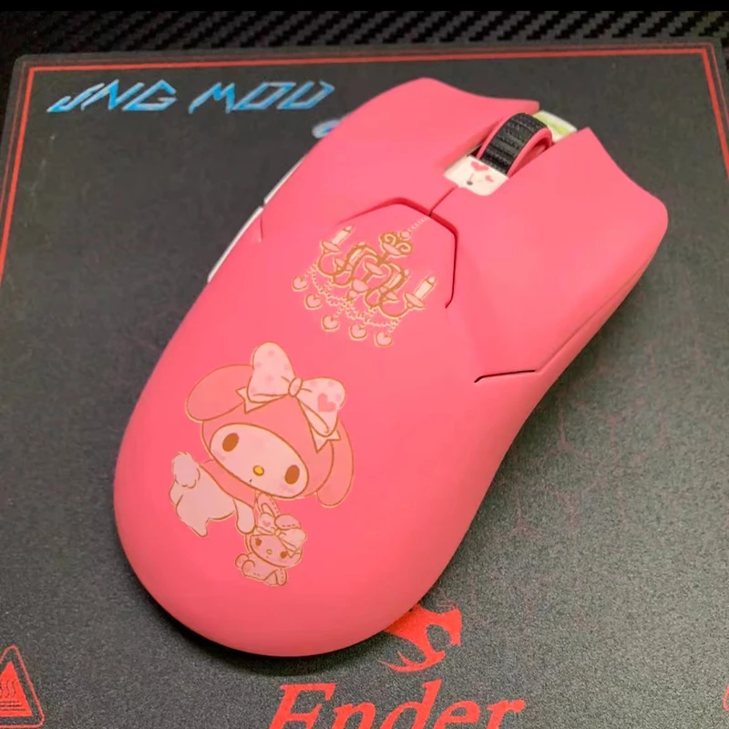 Razer Viper Ultimate Diy, My Melody Sanrio, ratón inalámbrico para ...