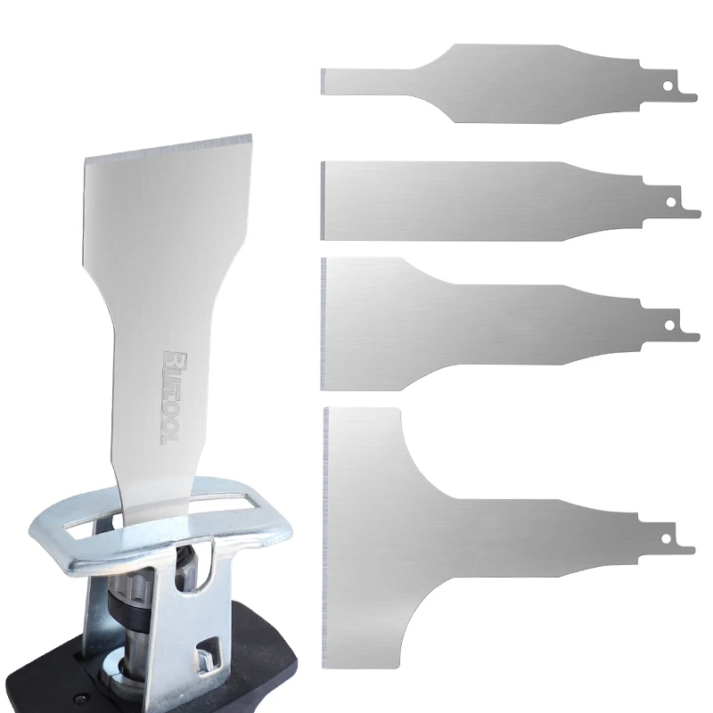 Stainless-Steel-Reciprocating-Saw-Scraper-Blade-Saber-Shovel-Scraping ...