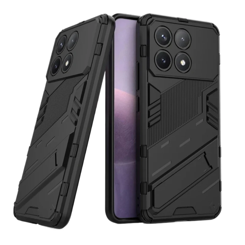 For Xiaomi Redmi K70 Pro K70E Shockproof Armor Phone Case For Xiaomi ...