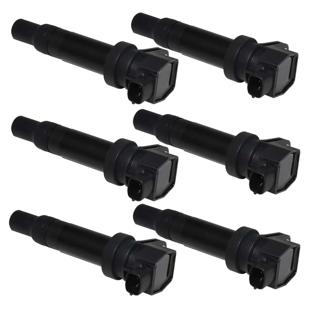 27301-3CEA0 Ignition Coil For HYUNDAI GRANDEUR (TG) 3.3 2005-2010 ...