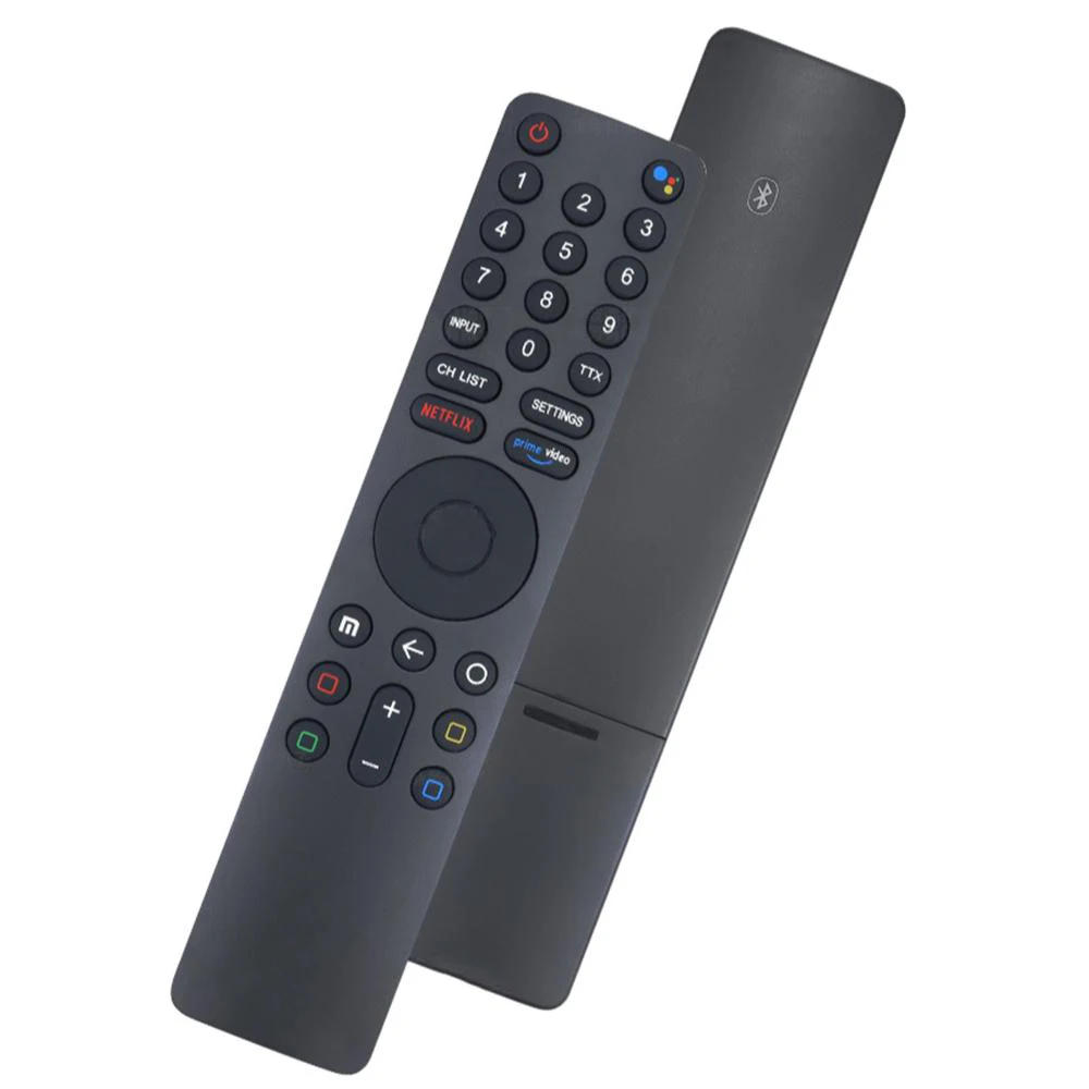Remote Control Easy-to-use Remote Stylish Design Millet Tv Voice Remote ...
