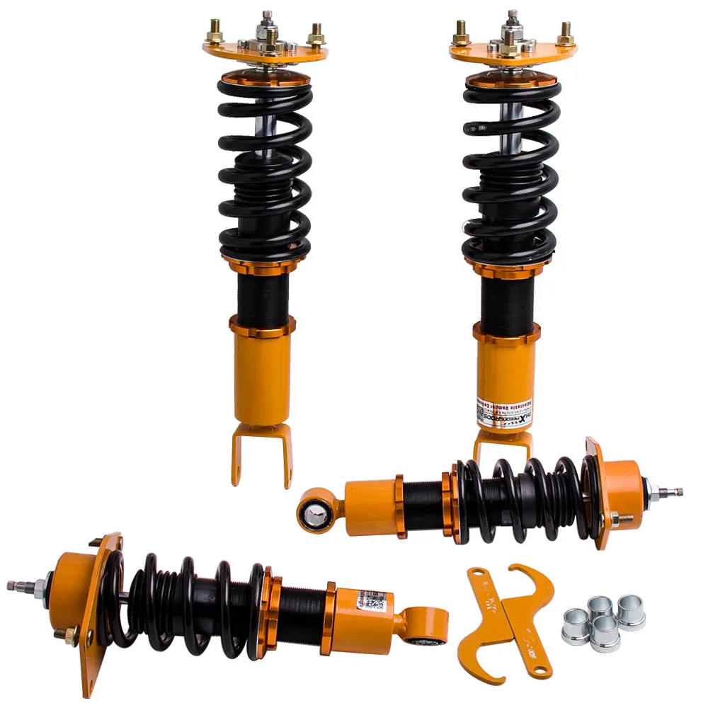 MaXpeedingrods-Coilovers-Suspension-Spring-Shock-Kit-For-Mazda-RX8-SE3P ...