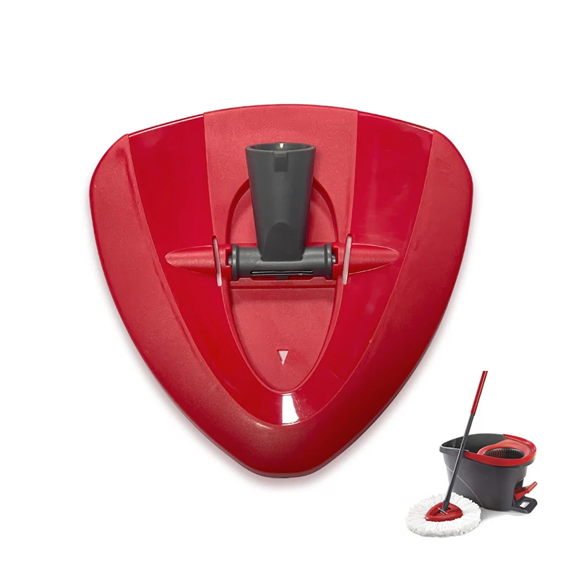 Mop-Base-Disc-Mop-Head-Replacement-Plastic-Triangle-Disc-for-Cedar ...