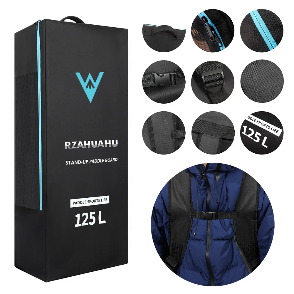 105L-125L-Inflatable-Paddleboard-Storage-Bag-Large-Capacity-Portable ...