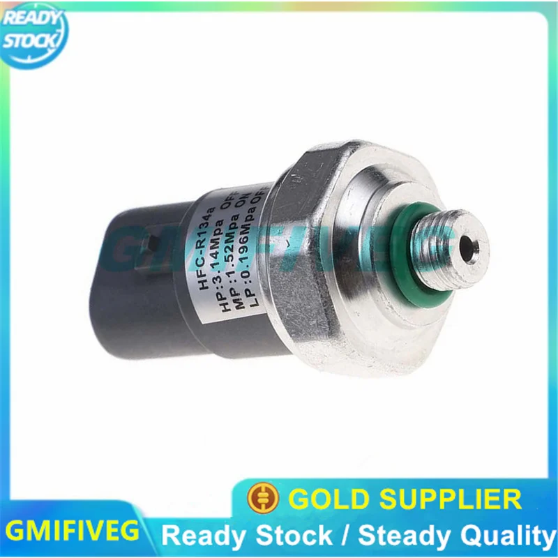 1PC-A-C-Pressure-Switch-Sensor-OEM-443440-0631-BS1A-61-503-HFC-R134A ...