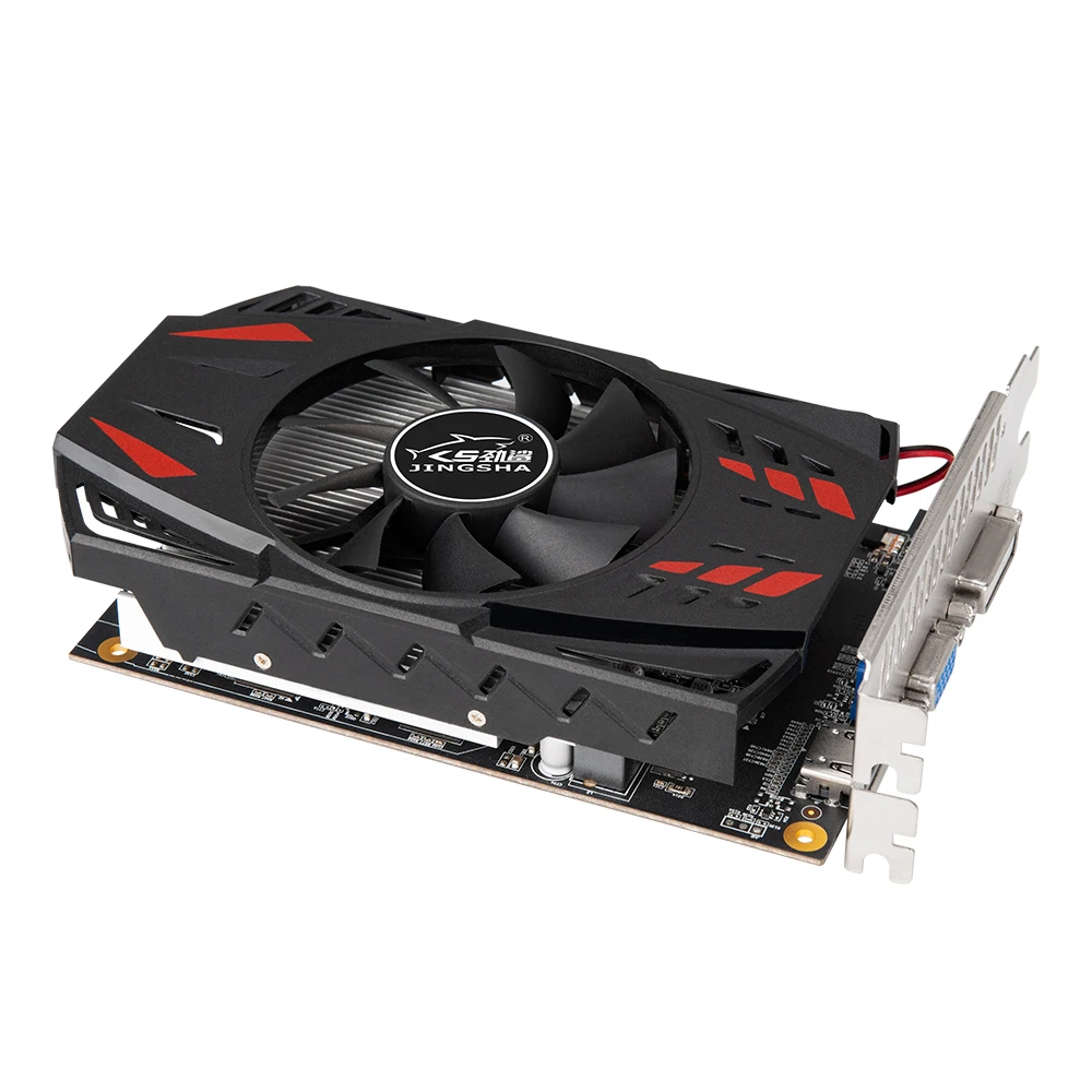 JINGSHA Original GTX860 4GB GDDR5 128bit PCIE16X Graphics
