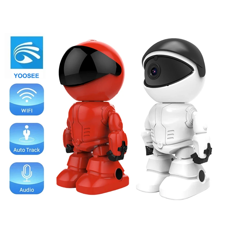 Yoosee Wifi Ip Camera 1080p | Camera Surveillance Yoosee | Indoor Wifi ...
