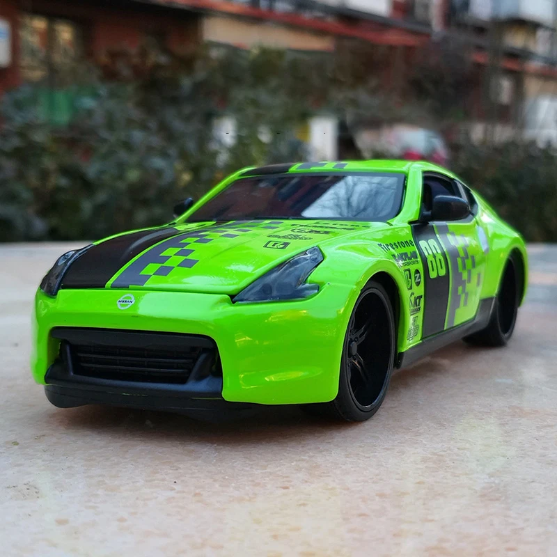 370z Modified