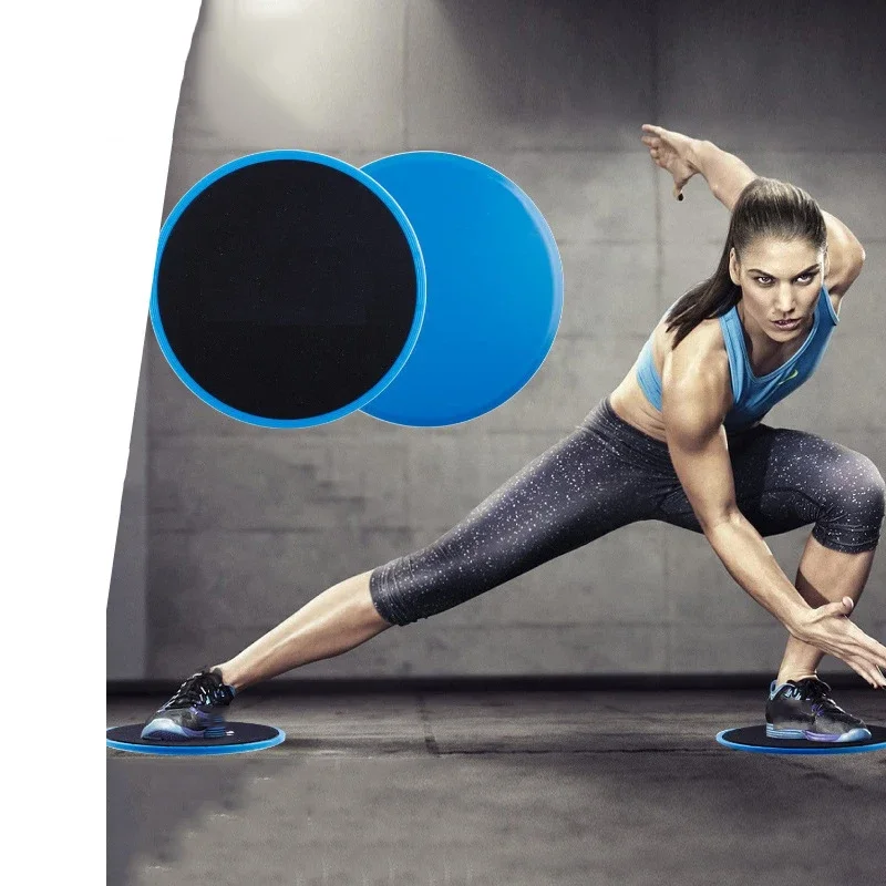 Gliding-Discs-Slider-Fitness-Disc-Exercise-Sliding-Plate-For-Yoga-Gym ...